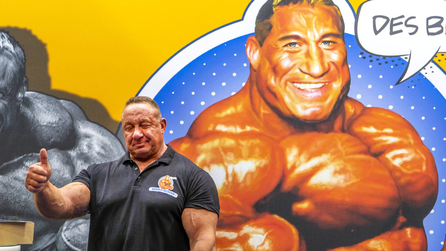 Markus Rühl – Vom Bodybuilding-Star zur Fitness-Ikone Deutschlands